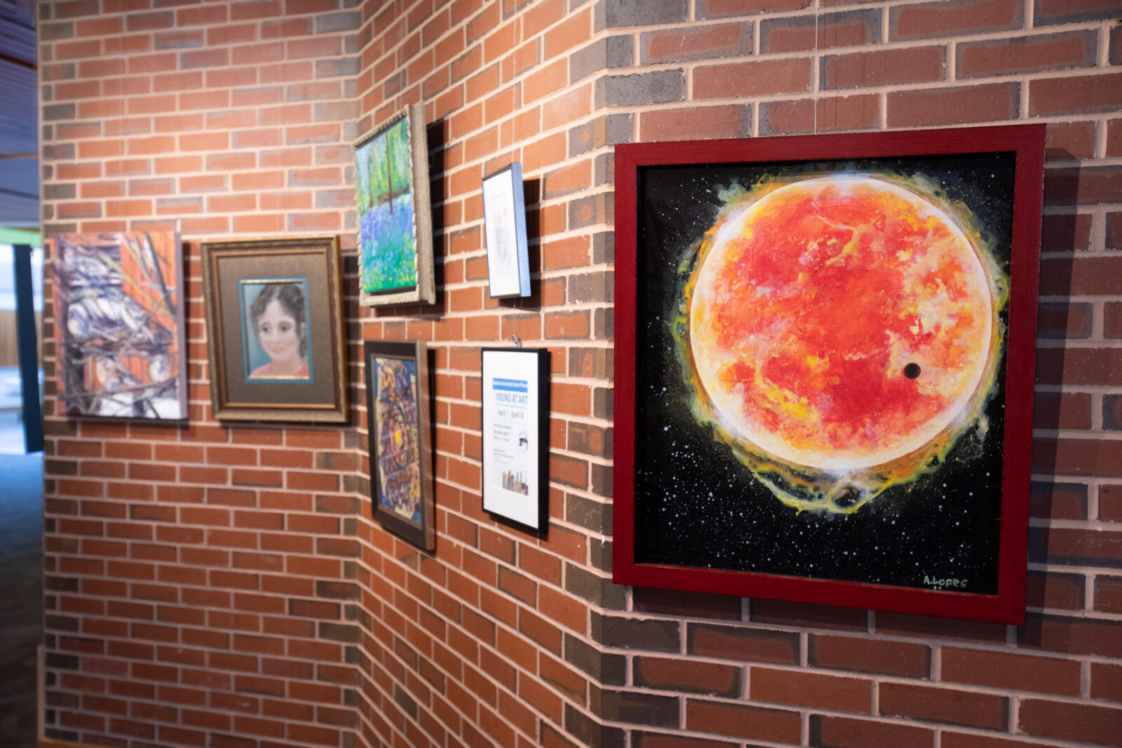 Visit Hunters Woods Gallery - RCC Visit Hunters Woods Gallery - RCC