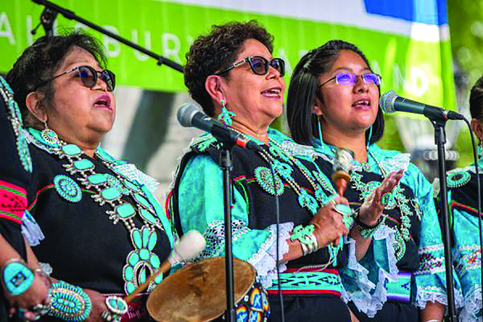 National Heritage Award Fellows: The Zuni Olla Maidens - RCC