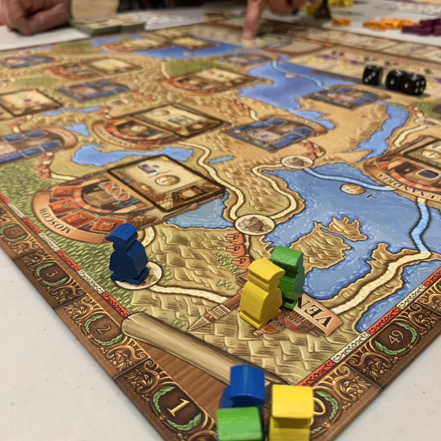 Reston Events Calendar - RCC