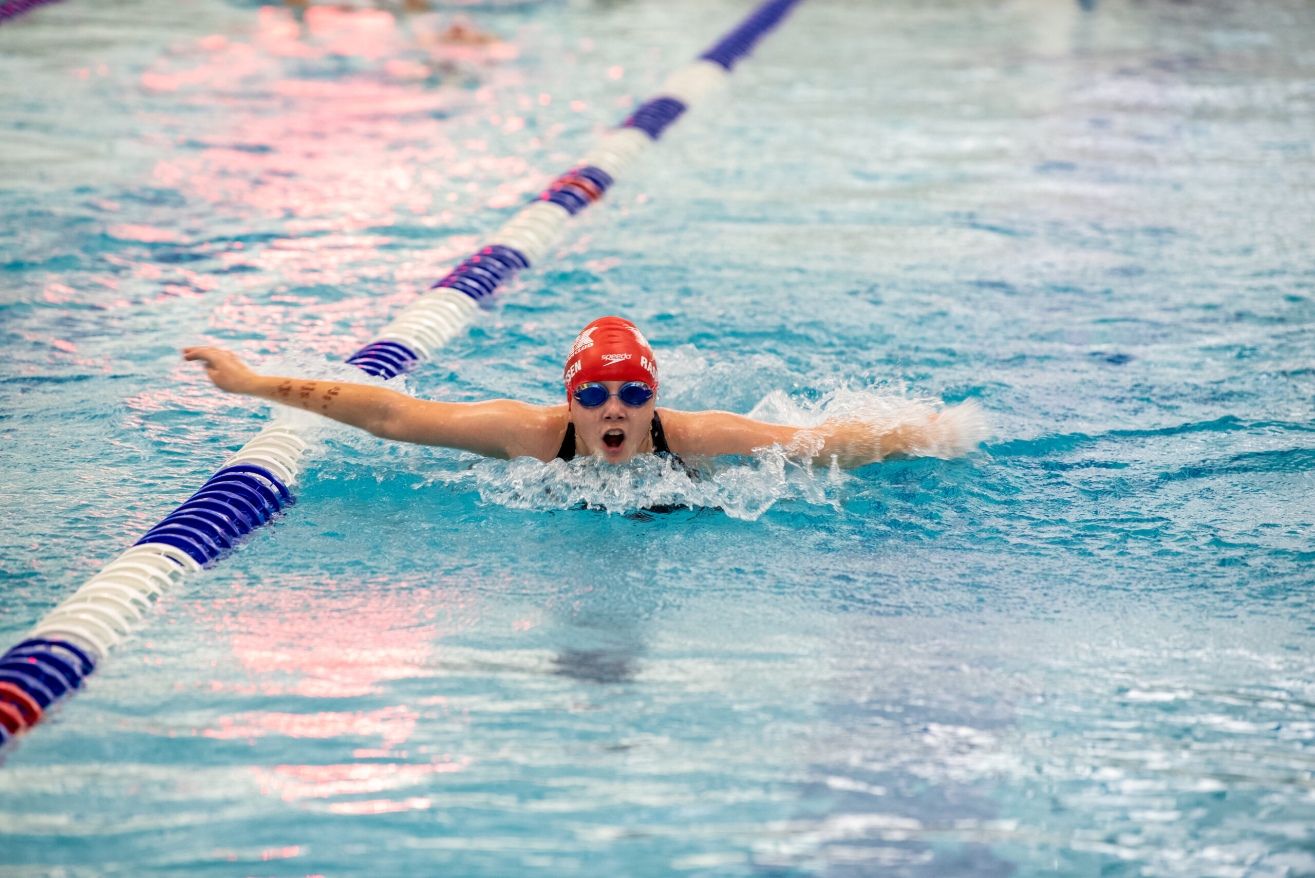 General Pool Information - RCC