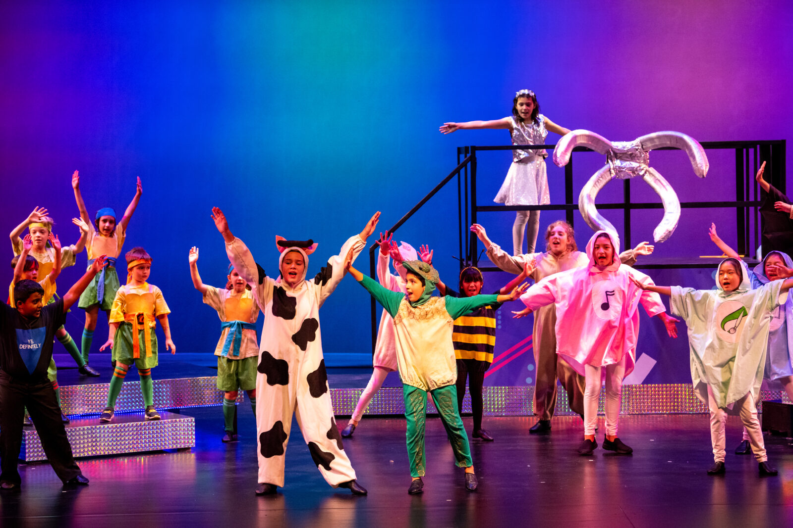 Young Actors Theatre: Fun House - RCC