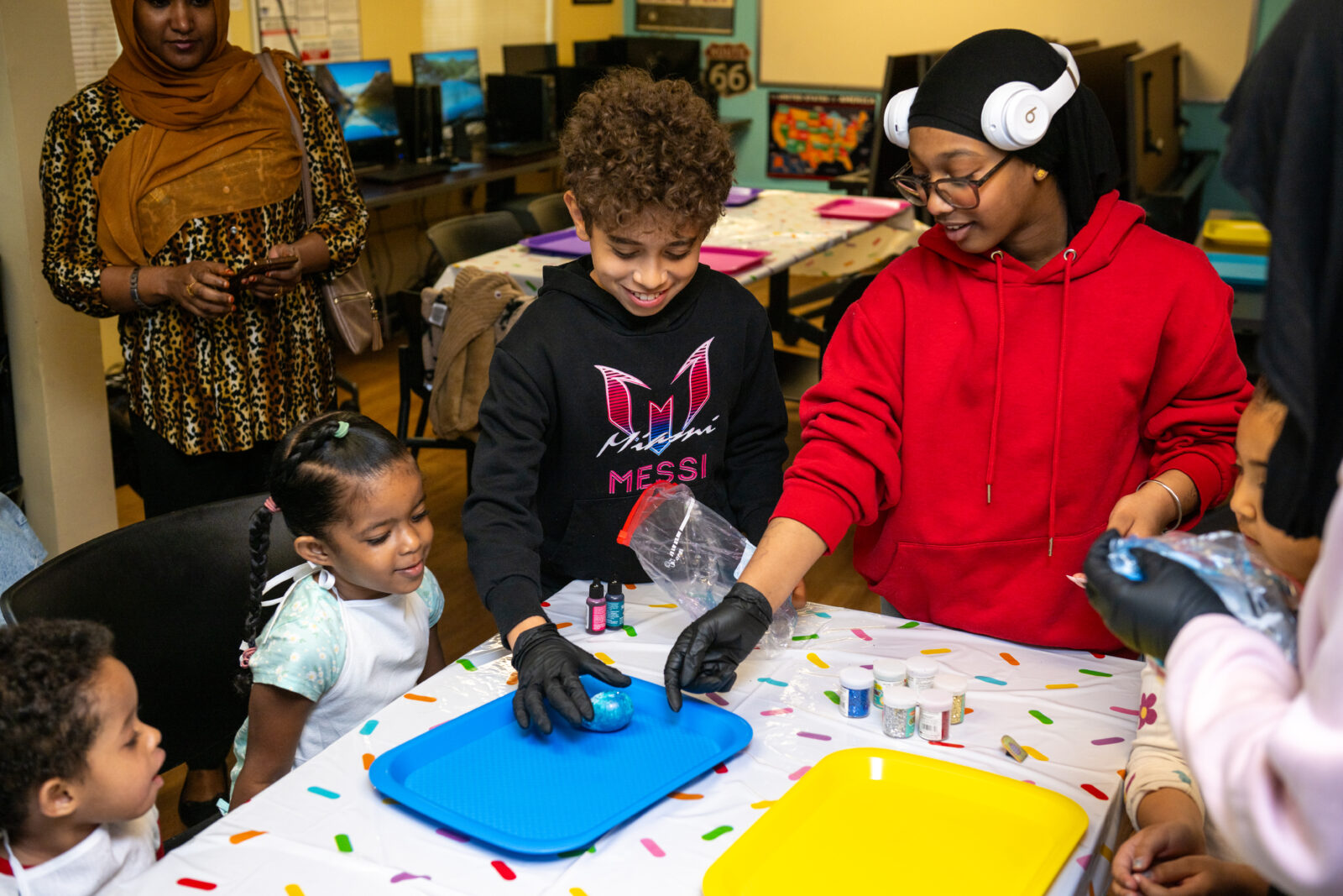 Fall Family Crafternoon: Halloween Trick or Treat Bag - RCC