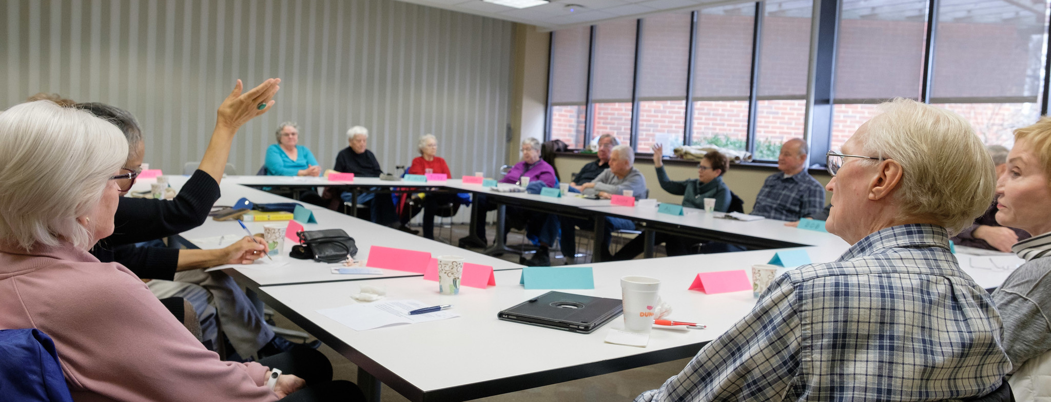 Discussion Groups - RCC