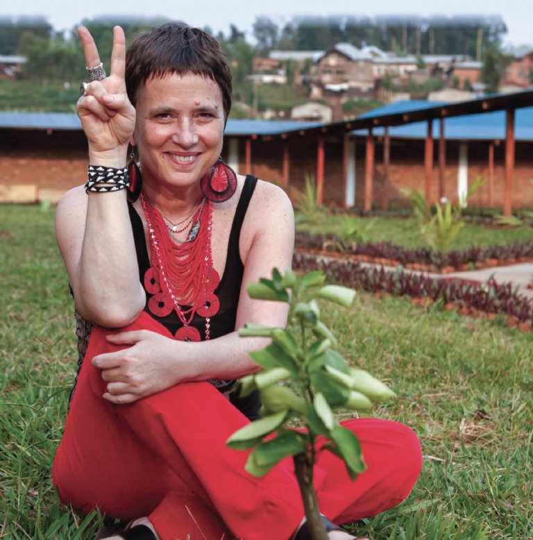 V (formerly Eve Ensler) – Author and Playwright - RCC