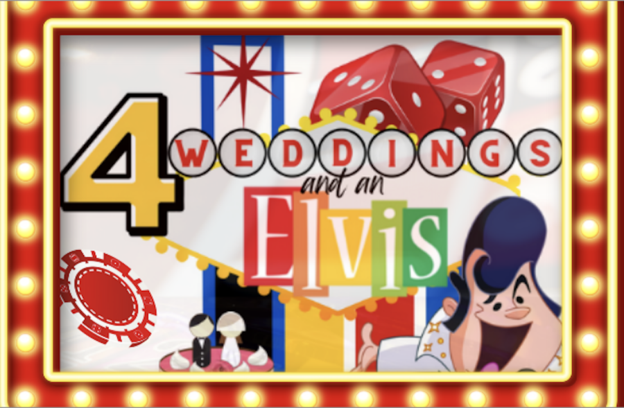 Reston Community Players: “Four Weddings and an Elvis” - RCC