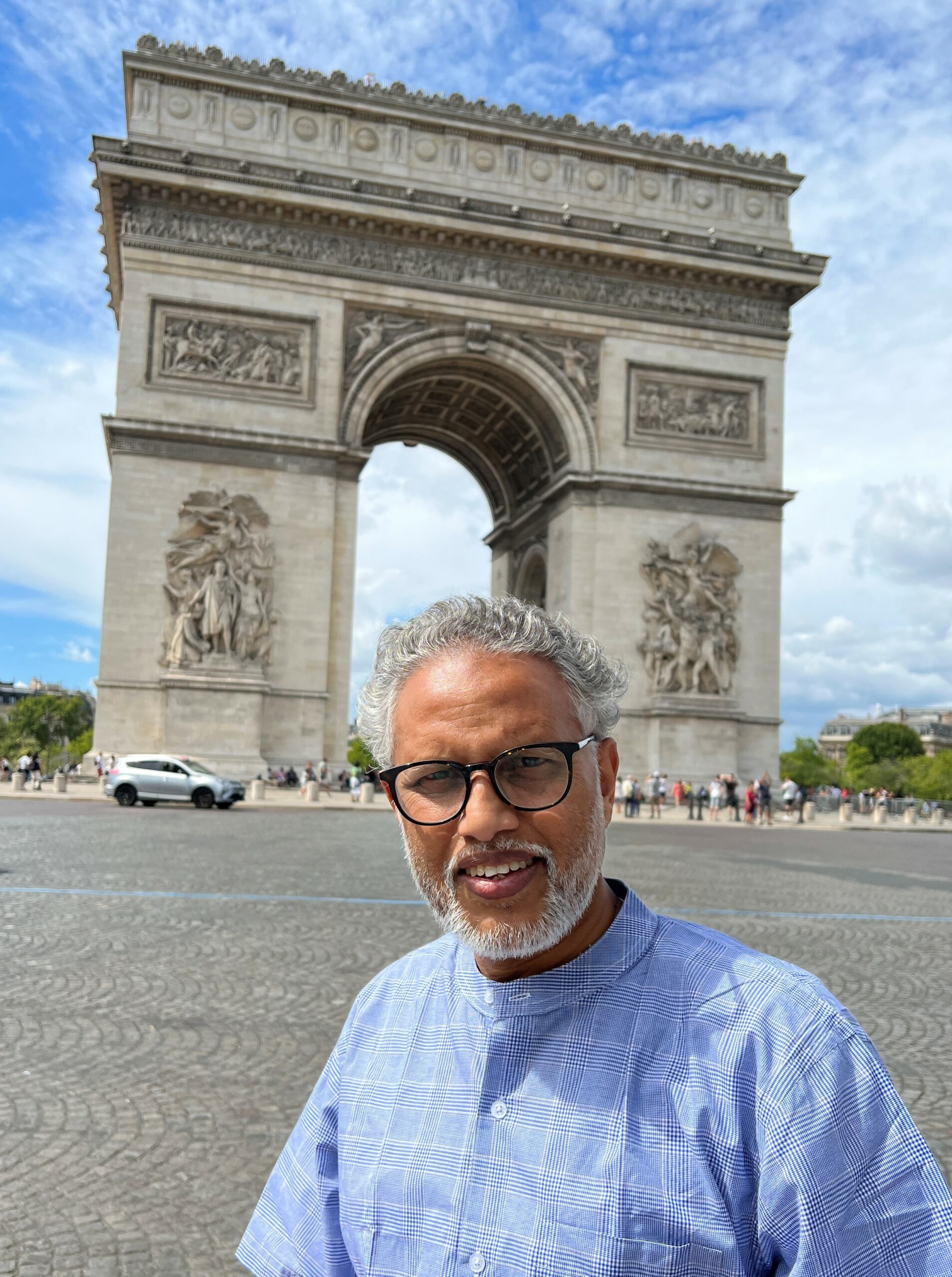 Harunor Rashid: A Gentleman Bids a Heartfelt Farewell - RCC