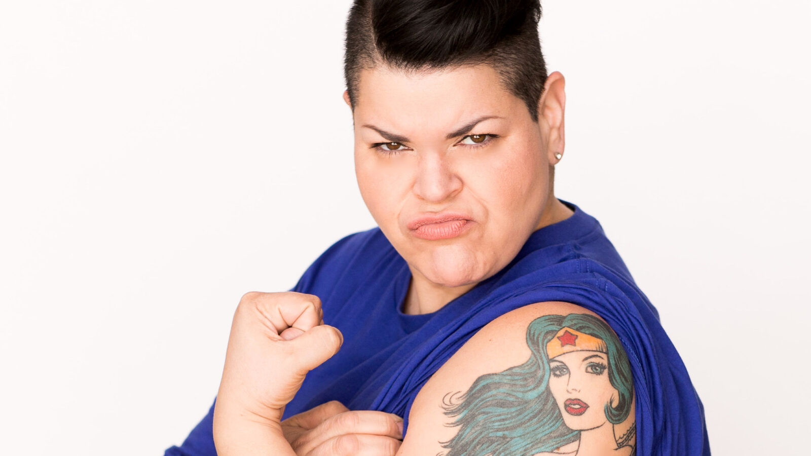 Jen Kober – Comedian with Jeffrey Jay - RCC