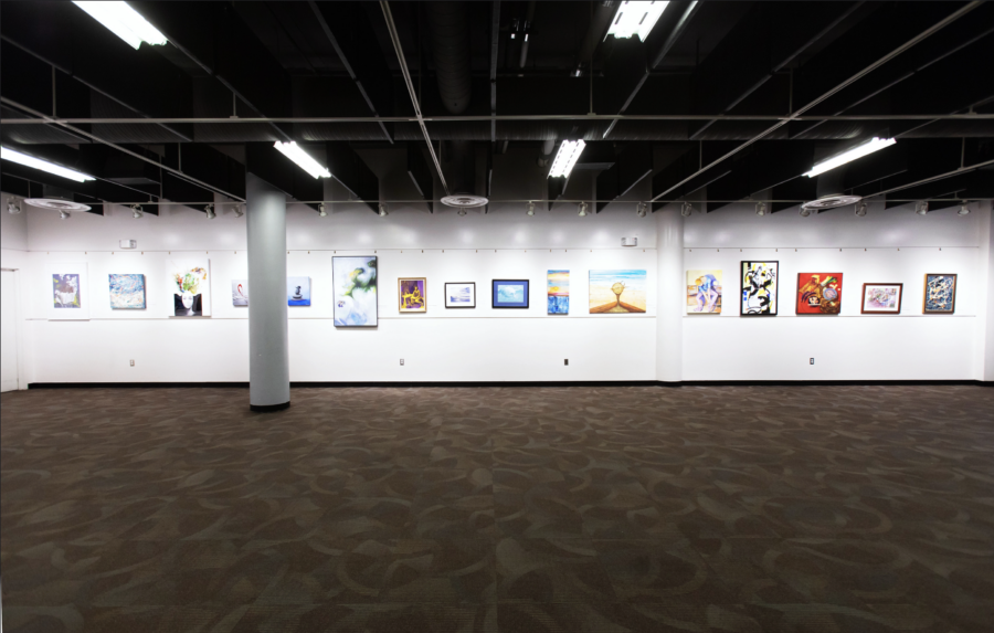 Visit the Jo Ann Rose Gallery - RCC