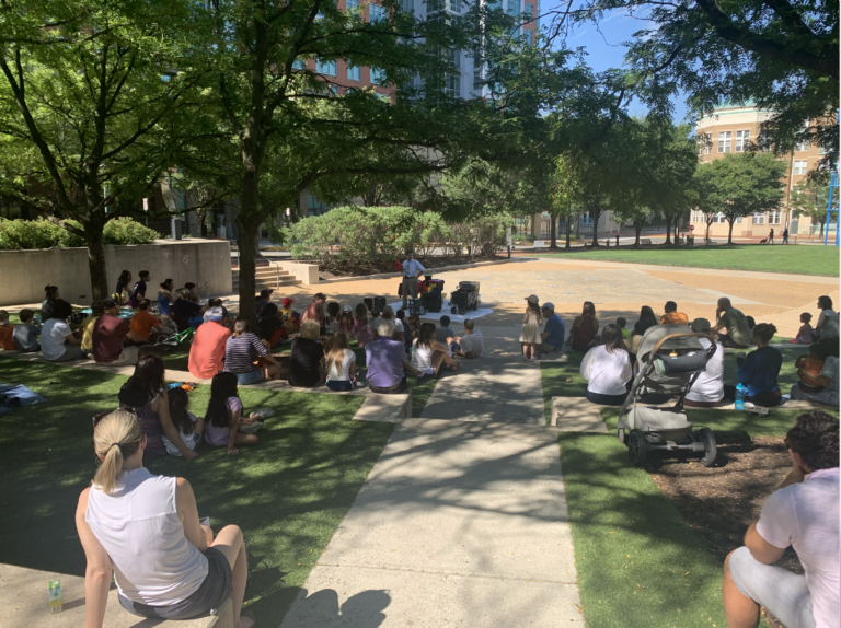 Family Fun Entertainment Series: Magician Ken Kaplan - RCC