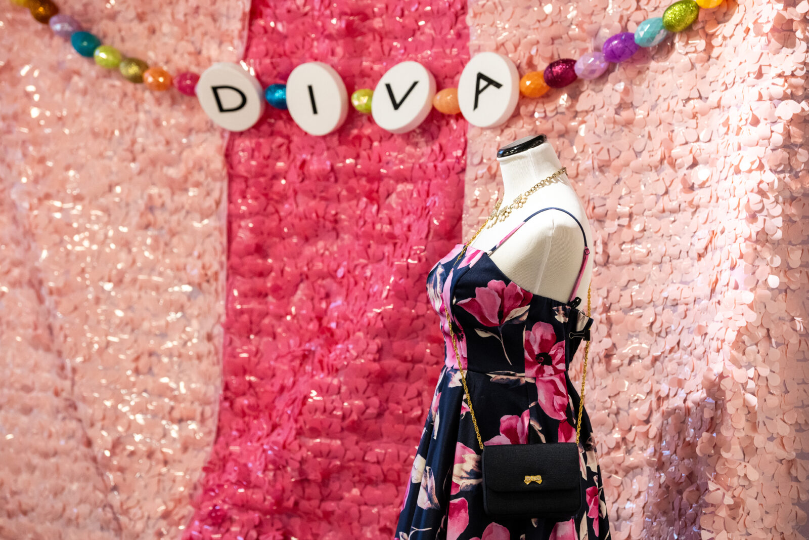 Diva Central Dress Drive - RCC