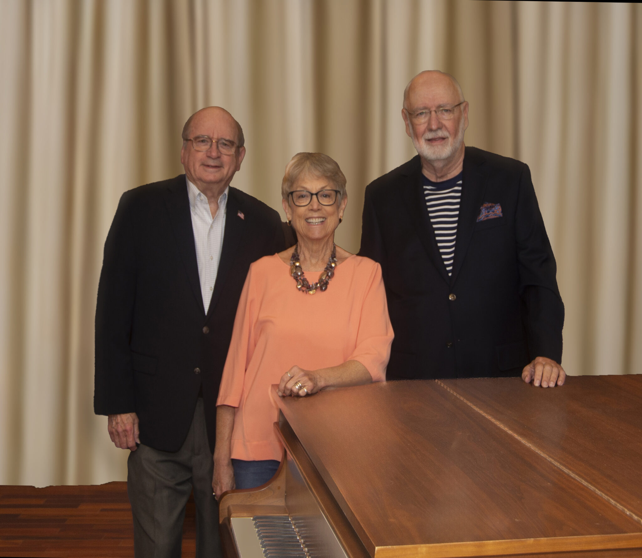 Meet the Artists: Tallwood Trio - RCC