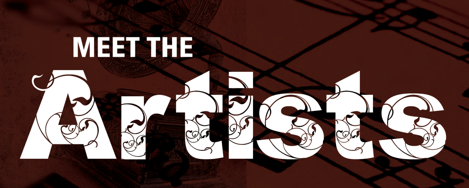 Meet the Artists - RCC