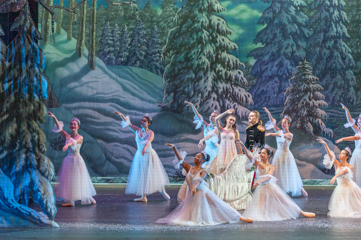 Ravel Dance Company: The Nutcracker” - RCC