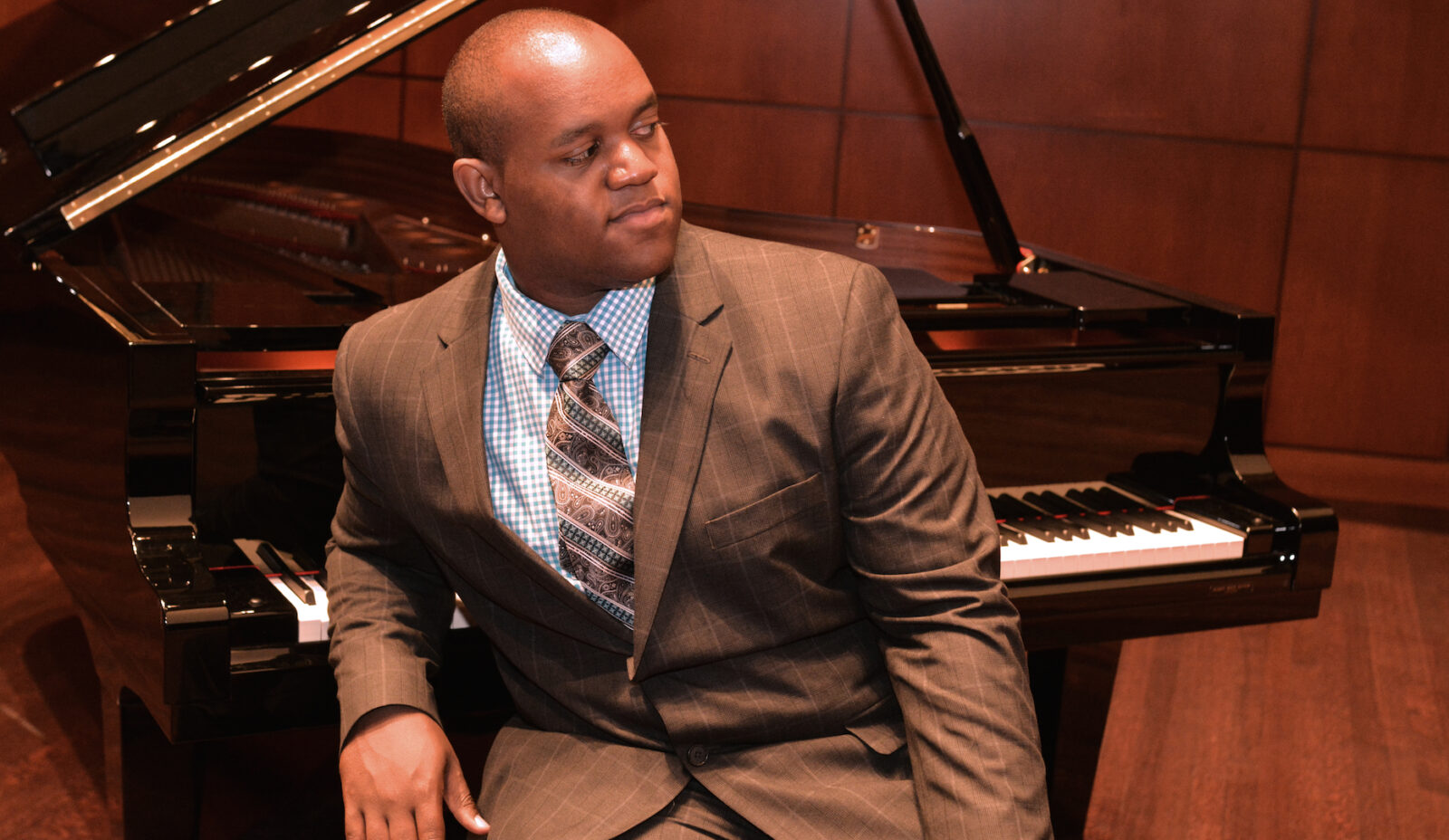 Happy Hour with Darden and Friends: Paul Bratcher (B3 organ) - RCC