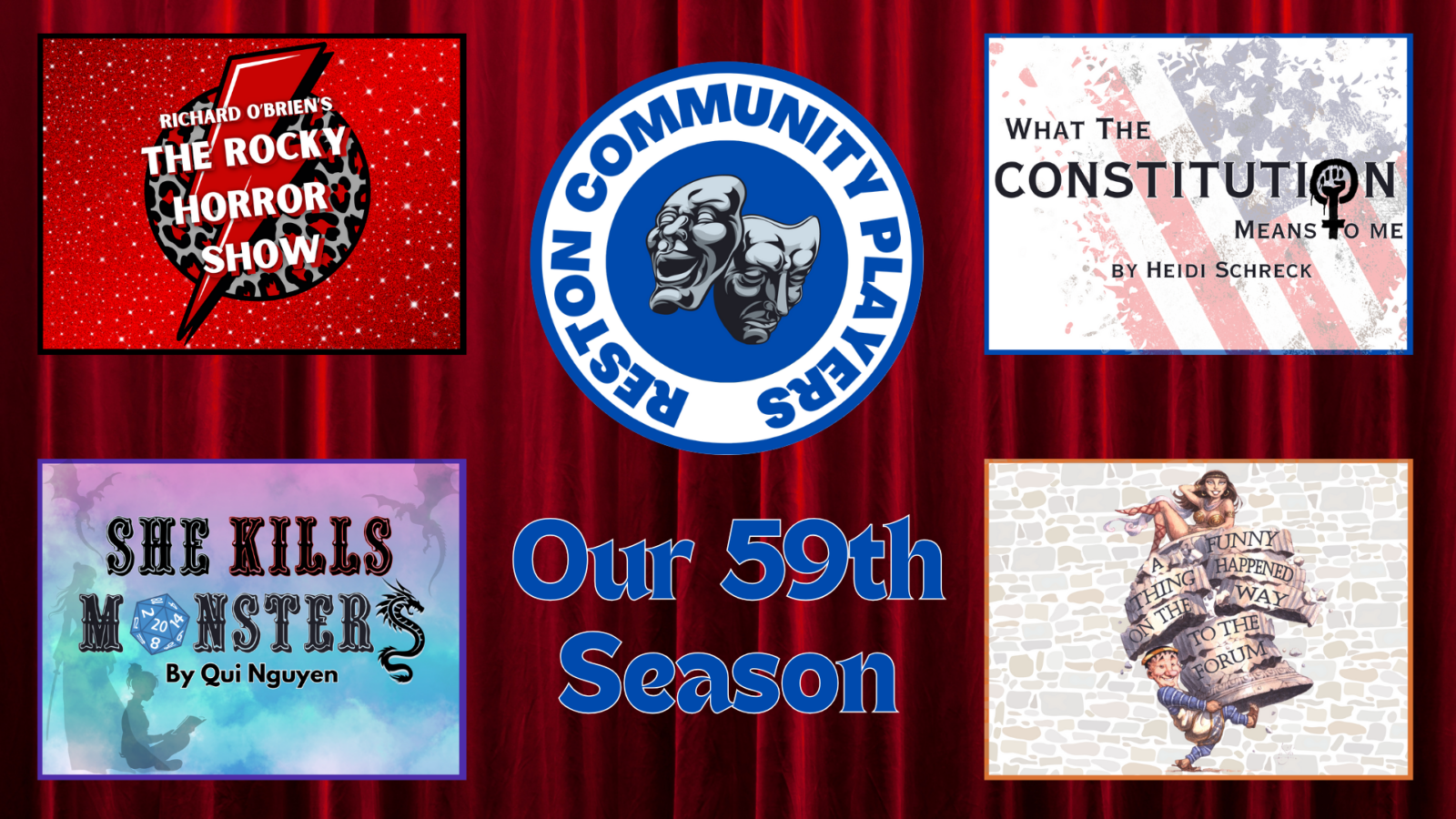 Reston Community Players Return to RCC for 59th Season: 2025 – 2026 ...