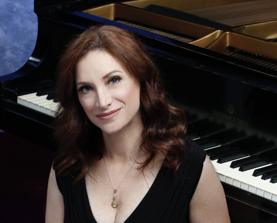 Steinway Artist Robin Spielberg – “Moonlight & Love Songs” - RCC