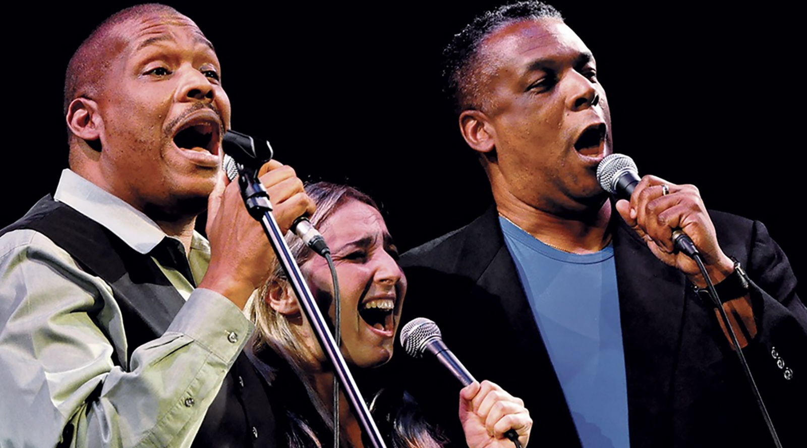 “Soul to Soul” – African American and Jewish Music - RCC