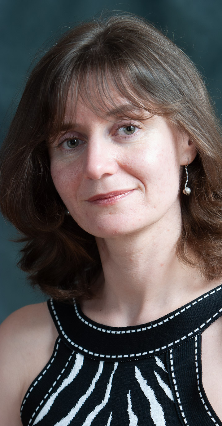 Anya Avilov: Celebrating Immigrant Heritage Month - RCC