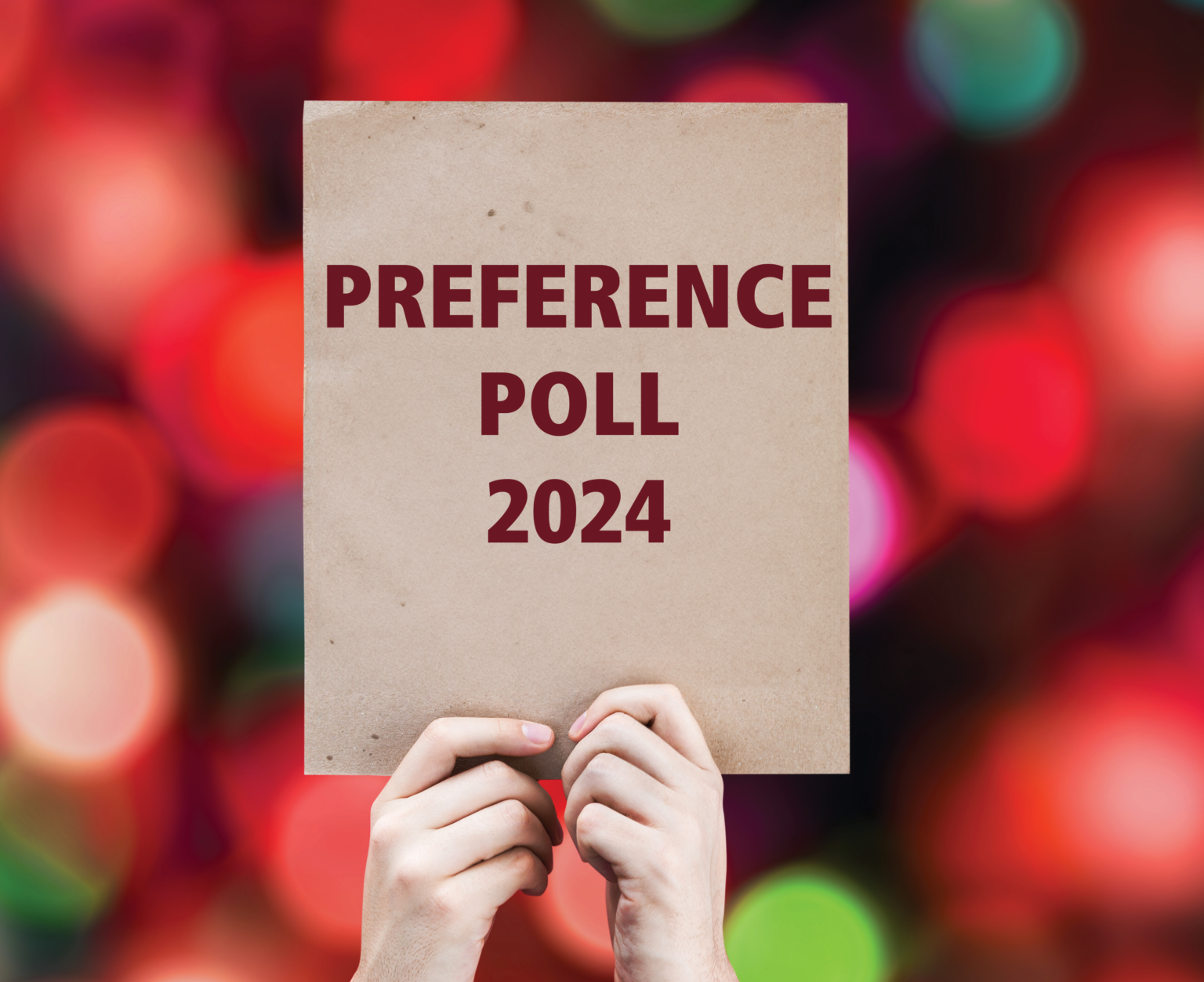 Preference Poll - RCC