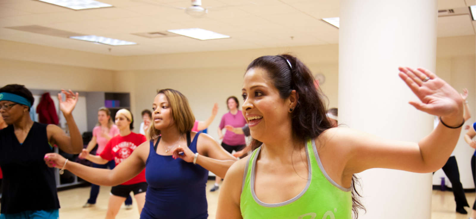 Movement & Wellness - RCC