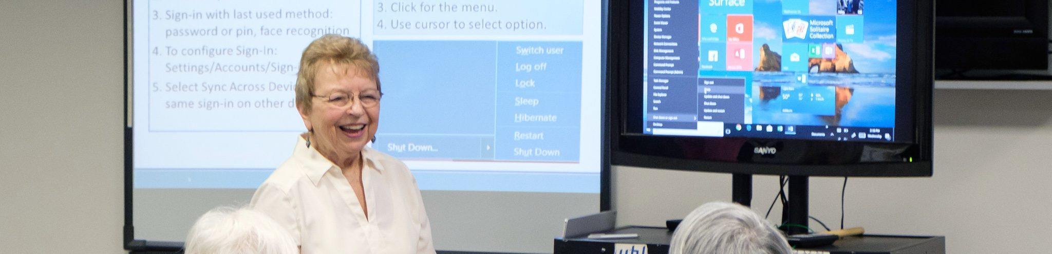 Learn New Technology - RCC